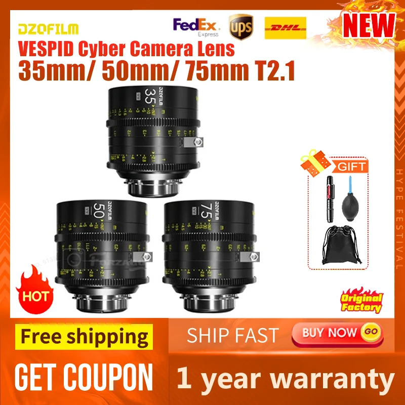 DZOFilm-VESPID-Cyber-Camera-Lens-35mm-50mm-75mm-T2-1-Full-Frame-Prime ...