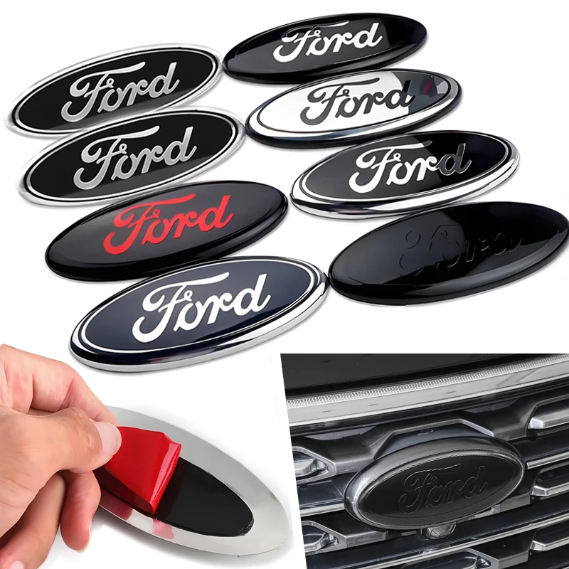 For Ford Transit Ecosport ESCORT Fiesta Focus Ranger Mondeo Mustang Car ...