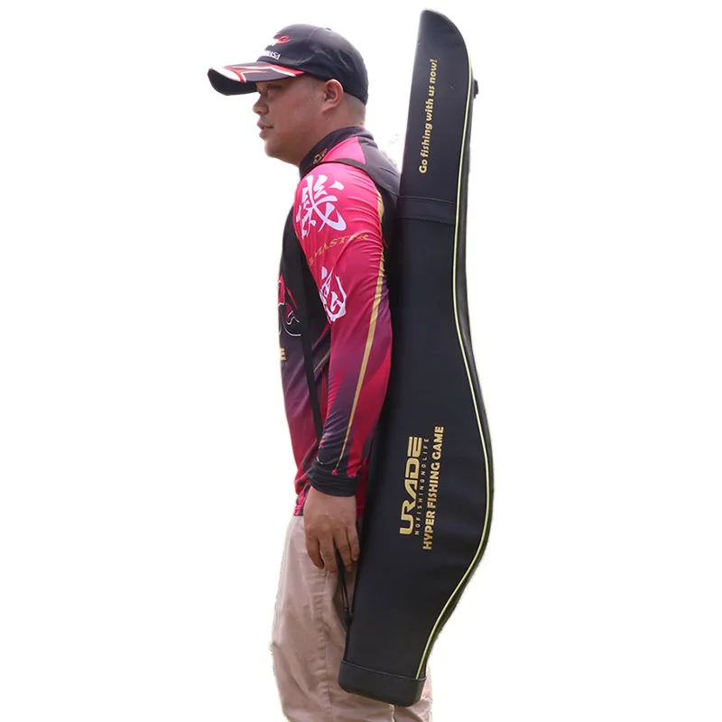 Outdoor-100cm-120cm-Fishing-Bag-FIshing-Rod-Protection-Multifunction ...