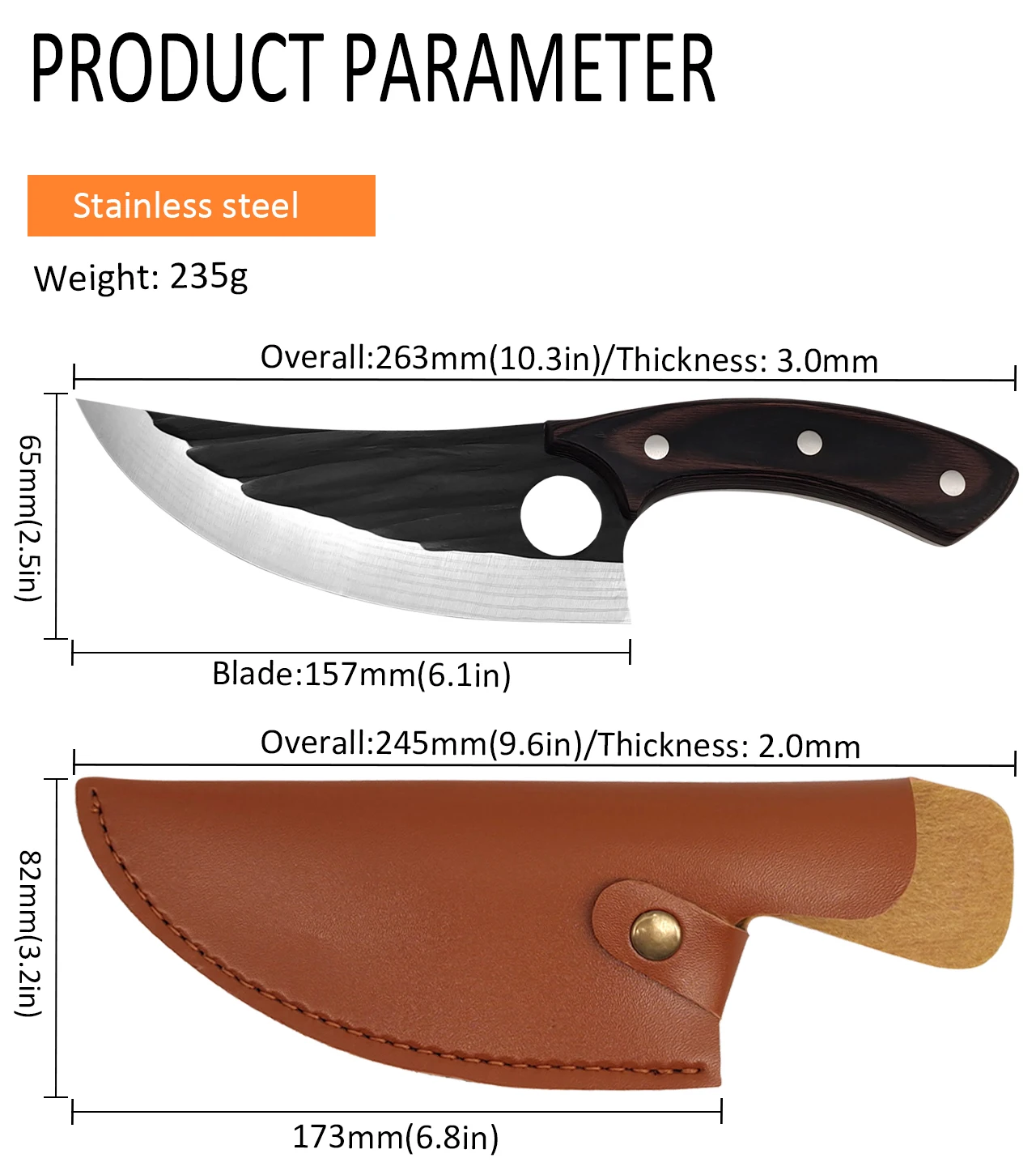 Tactical Knife Template