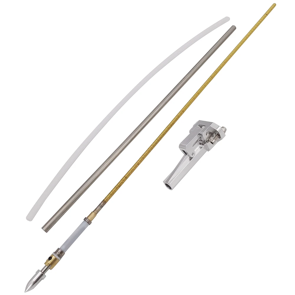 RC-Boat-Flexible-Shaft-Strut-4mm-400mm-Shaft-CW-CCW-Bearing-Strut-for ...