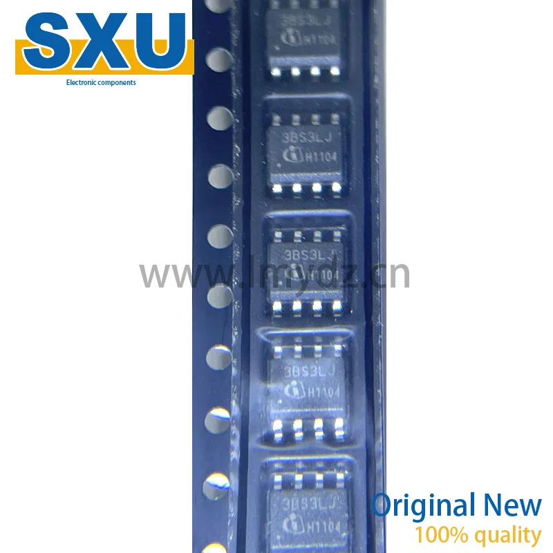 Cristal-l-quido-Power-Management-Chip-ICE3BS03LJG-3BS3LJ-SOP-8-novo ...