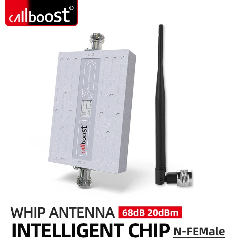 Callboost 700 mhz signal booster LTE cellular amplifier 4g 800 mhz 3g ...