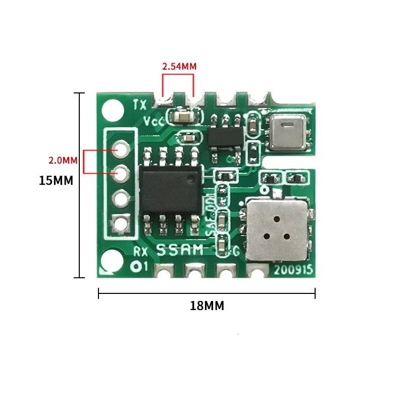 YYS-3IN1MEMS-Air-Quality-Smoke-Sensor-VOC-Gas-Sensor-Module-With ...