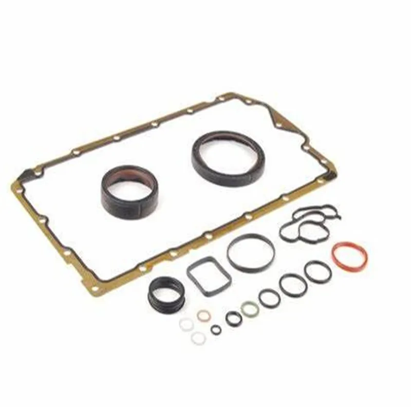 Engine-Crankcase-Cover-Gasket-Set-for-BMW-E81-E87-E88-E82-E46-E90-E92 ...