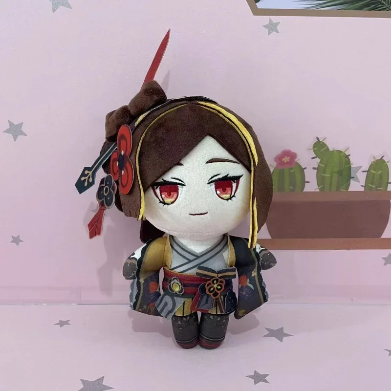 20cm-Genshin-impact-Chiori-plush-Chiori-Cosplay-Plush-Doll-Toy ...