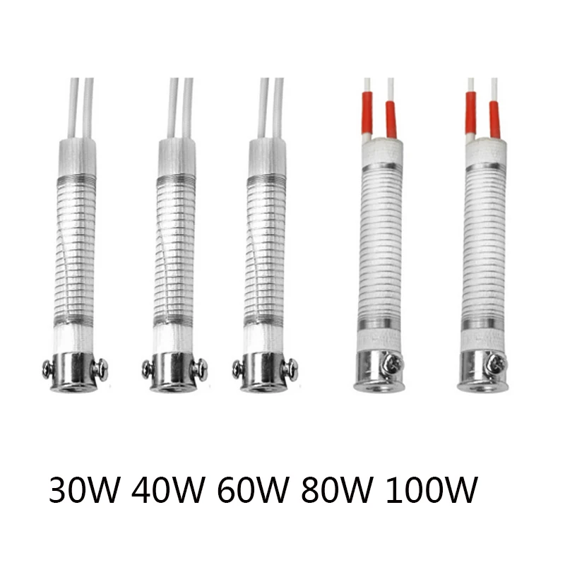 220V-Electric-Soldering-Iron-Heating-Element-Replacement-Core-Welding ...