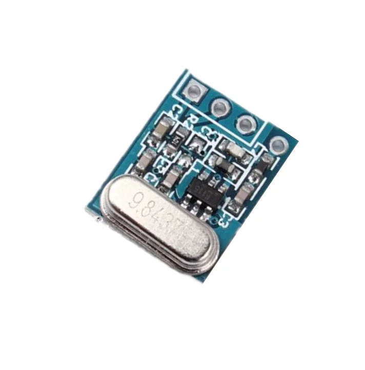 Модуль приемопередатчика 315 МГц, передатчик SYN115, беспроводной ...