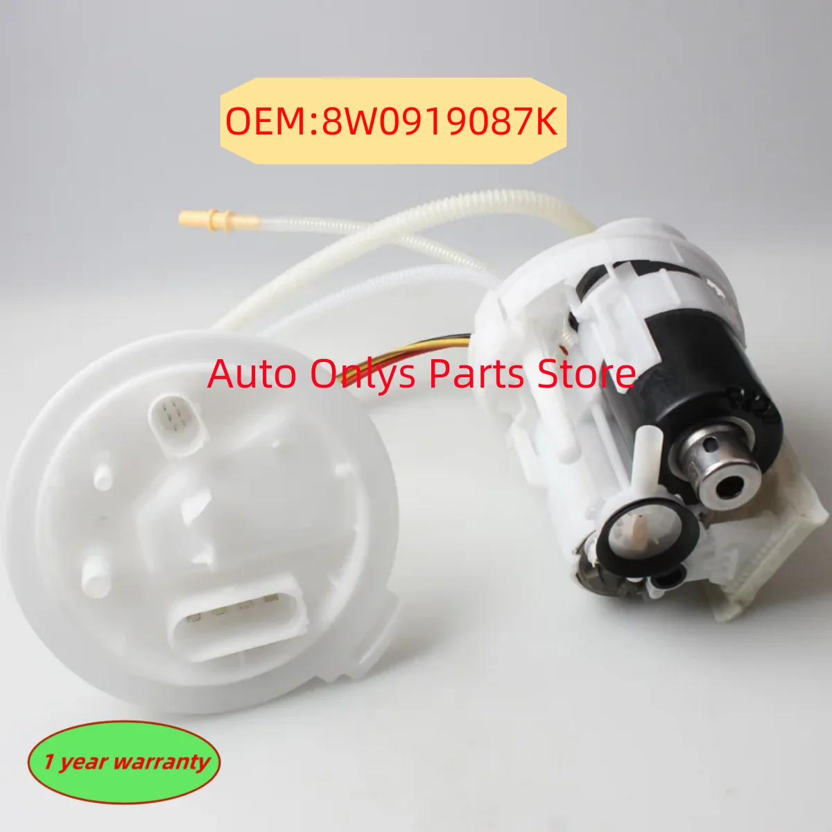 1pc 8W0919087K Fuel Pump Assembly High quality New is applicable to ...