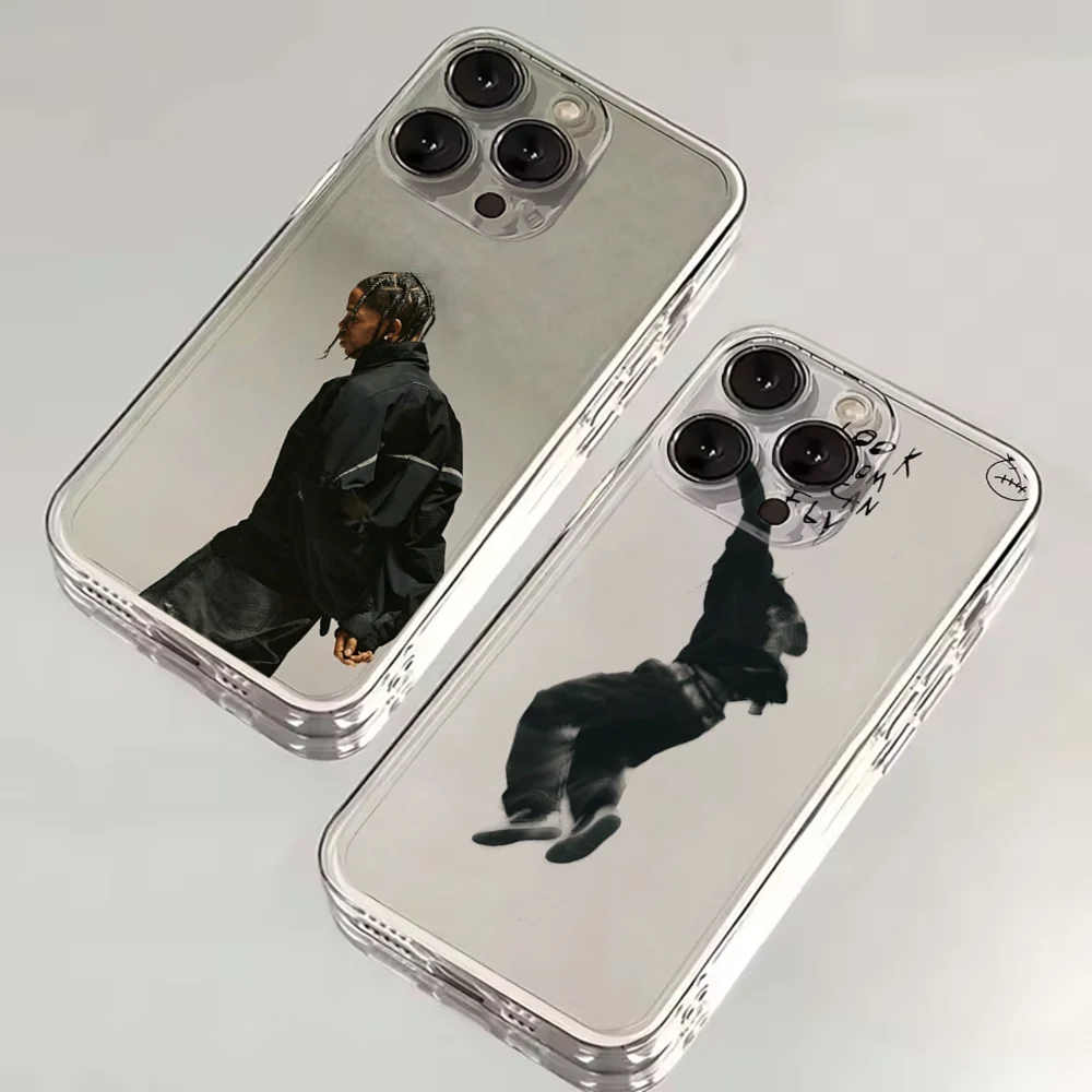 T-Travis U-Utopia S-ScottS Phone Case For iPhone 16,15,14,13,12,11 Plus ...