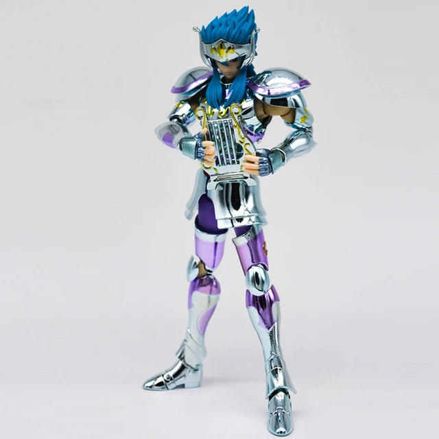 Orpheus Lyre Saint Seiya