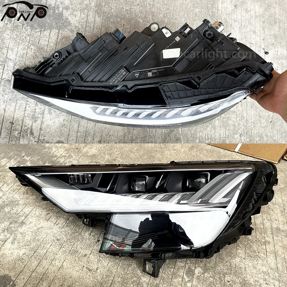 Матричная лампа для Audi Q8 2019-2024 4M8941783 4M8941783A 4M8941783B ...