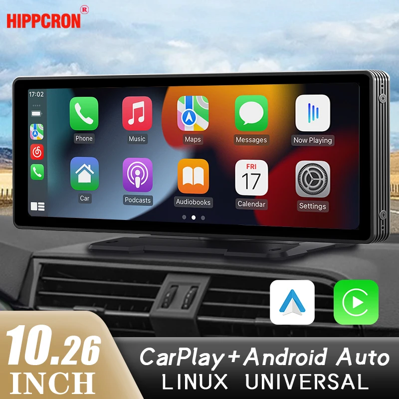 Hippcron-10-26-CarPlay-Android-Auto-Car-Radio-Multimedia-Video-Player-IPS-Touch-Screen-With-AUX.jpg