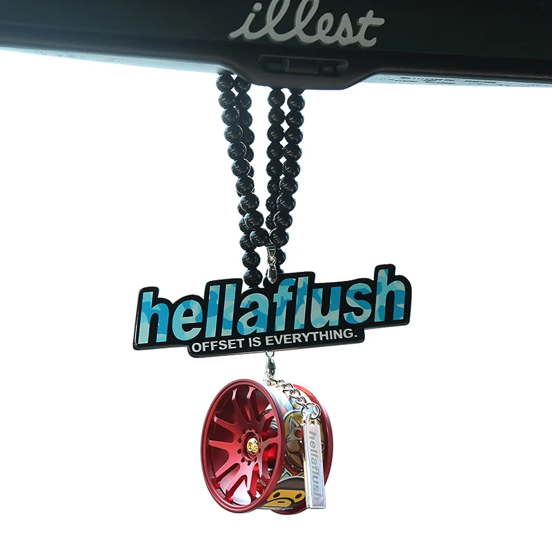 Hellaflush Offset Is Everything