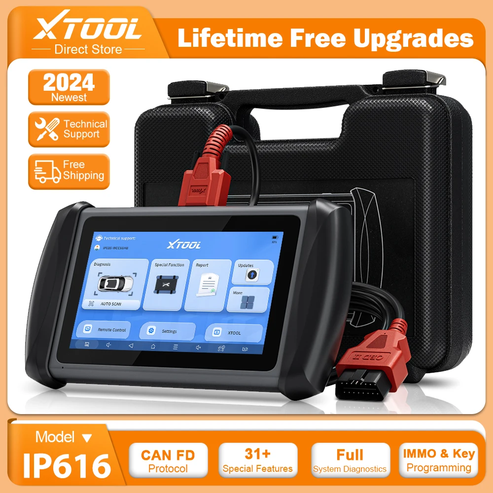 XTOOL-Inplus-IP616-Key-Programmer-Tool-OBD2-Automotive-Diagnostic-Tools-with-31-Reset-Service ...