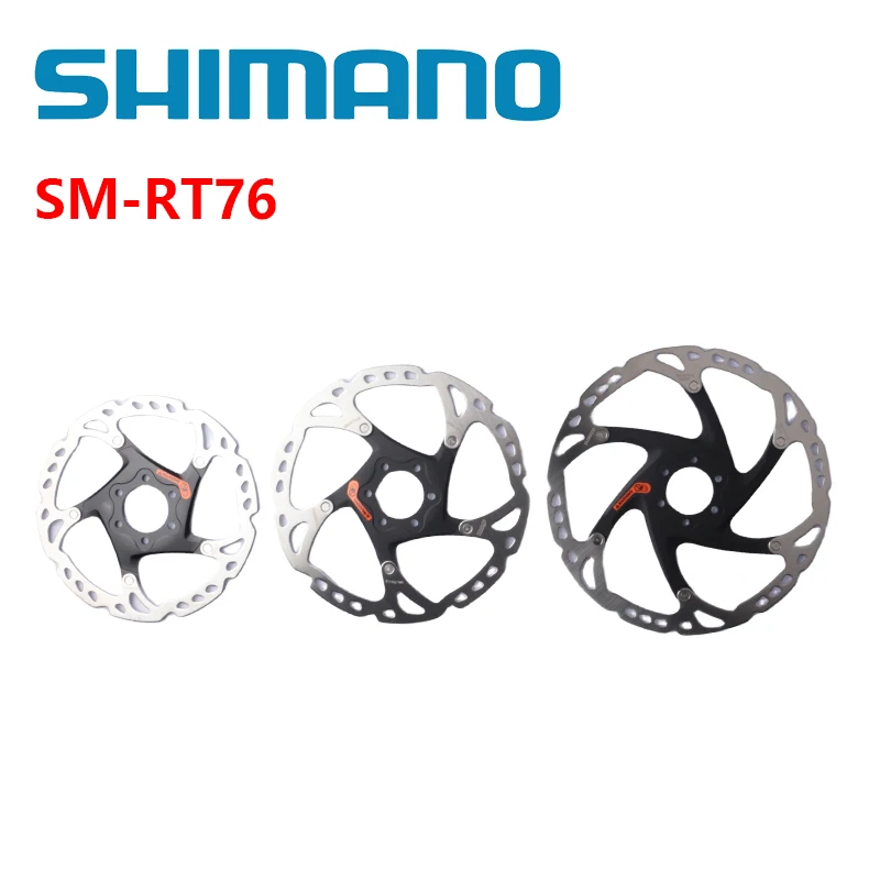 Shimano-SM-RT76-6-Bolts-Type-Disc-Brake-Rotor-203-180-160-mm-Compatible ...