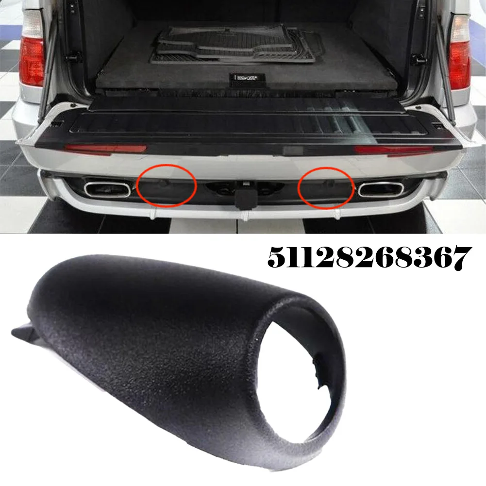 1pcs Rear Pdc Parking Sensor Outer Cover Trims For Bmw X 5 E53 2000 ...