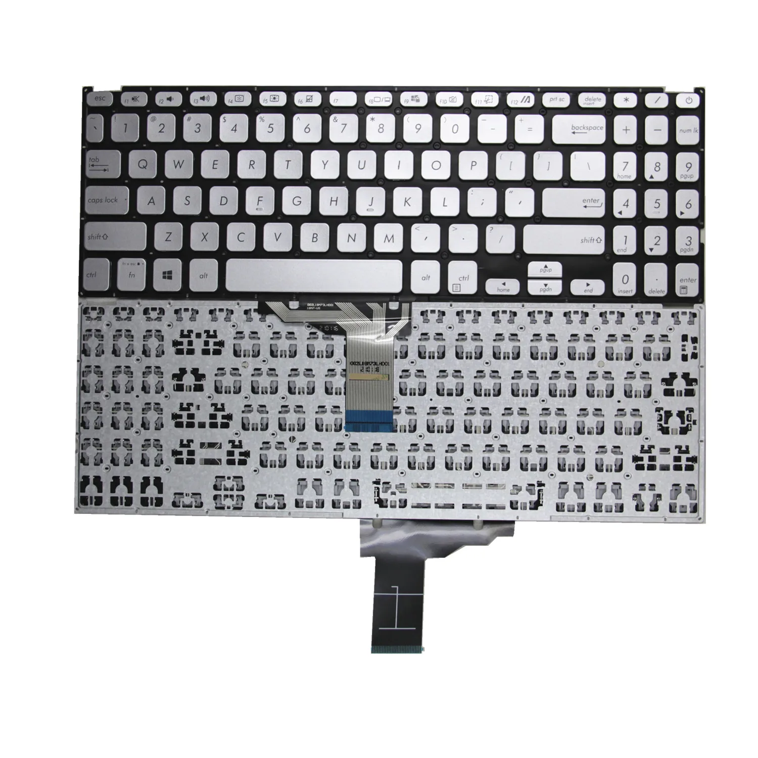 New US For Asus X509 X509J M509F M509 FL8700 Y5200 Y5200F Y5200D ...