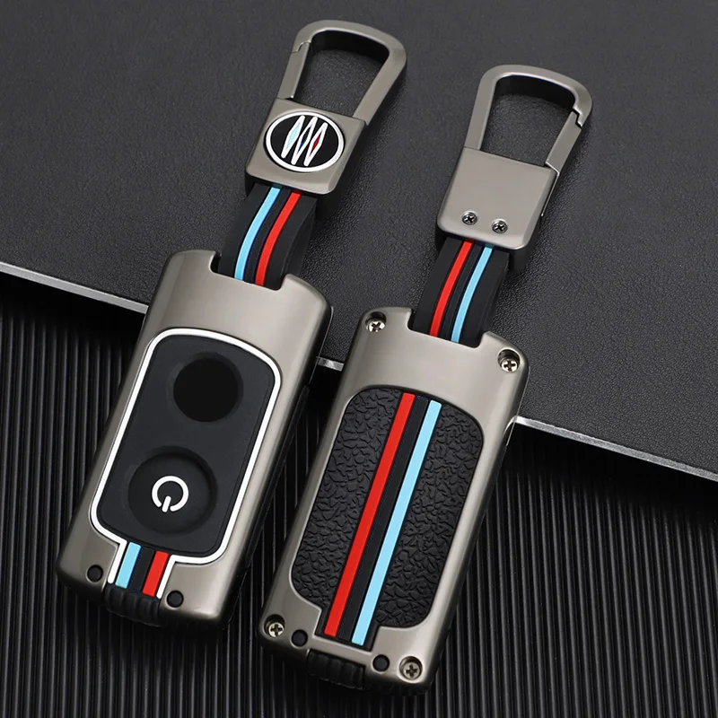 New-Alloy-remote-key-case-cover-shell-protection-for-YAMAHA-xmax-250 ...