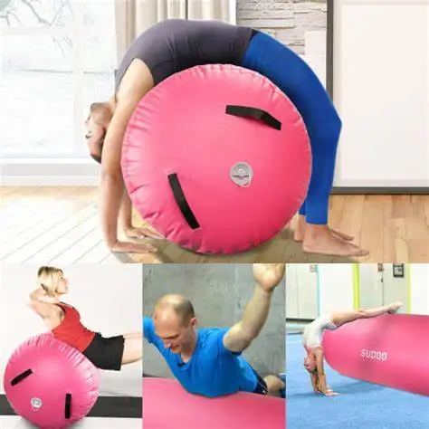 Customized-Size-Inflatable-Air-Track-Home-Home-Roller-Small-Gymnastics ...