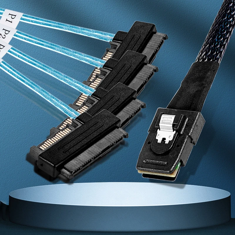 Internal-Mini-SAS-Cable-36Pin-SFF-8087-to-4-SFF-8482-with-15Pin-Power ...