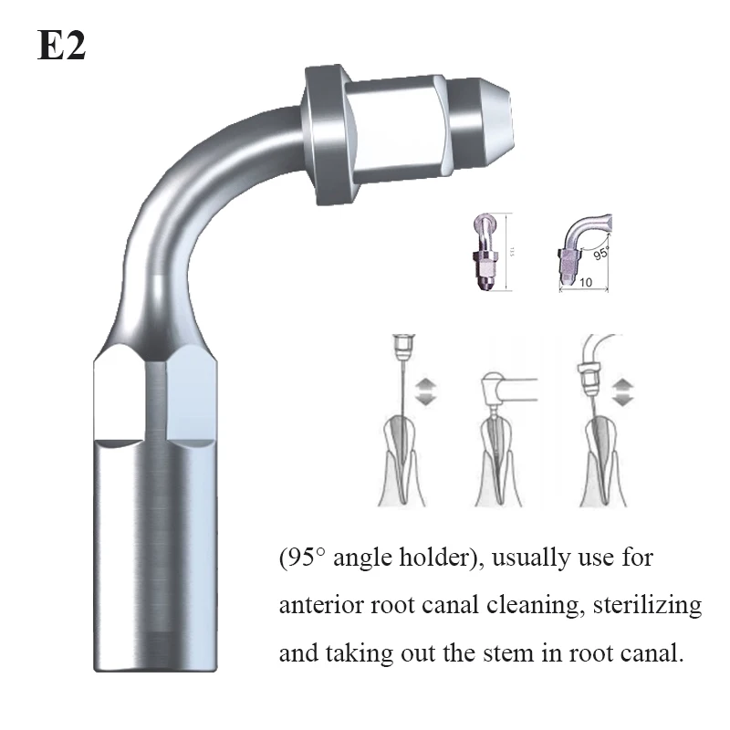 Endo File Holder Dental NiTi U-File Endo File – Root Canal Instrument ...