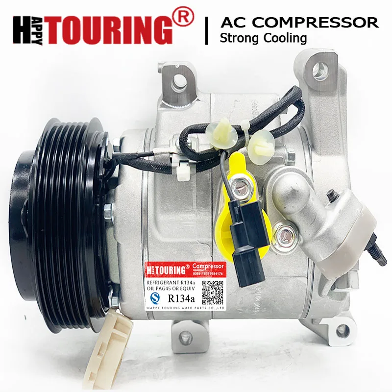 For honda crv air conditioner compressor ac CA500CVFBA05 170726-D0021D ...