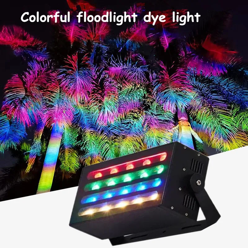 Tree-Dyeing-Lights-Colorful-Light-Throwing-Rainbow-Lamp-Tree-Lighting ...