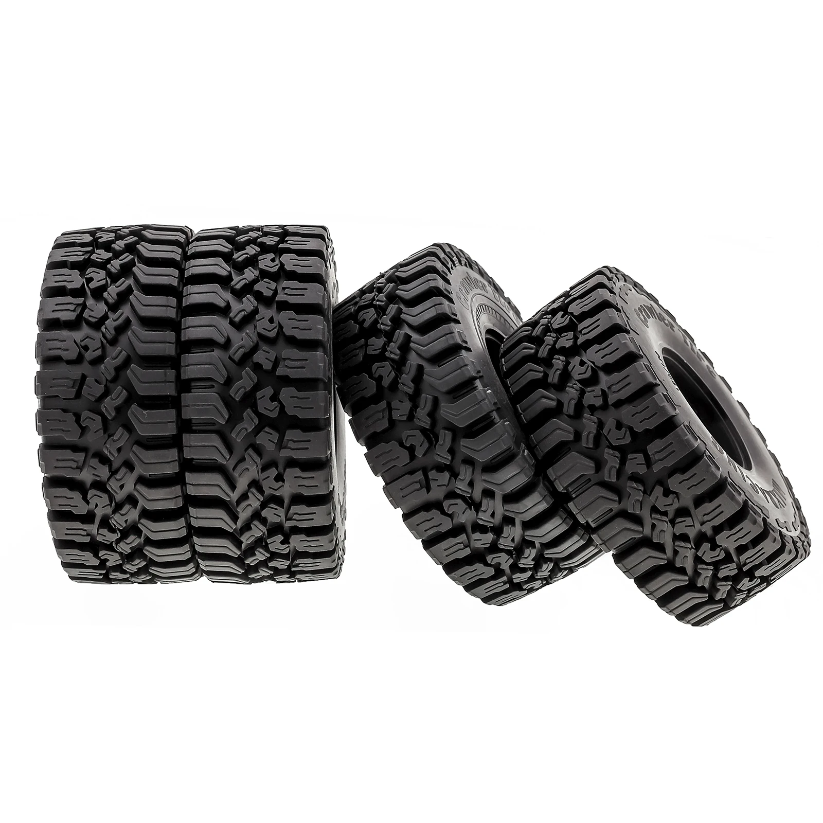 1-9-Crawler-Tires-RC-Soft-Rubber-Mud-Slingers-Tyres-For-1-10-Scale-RC ...