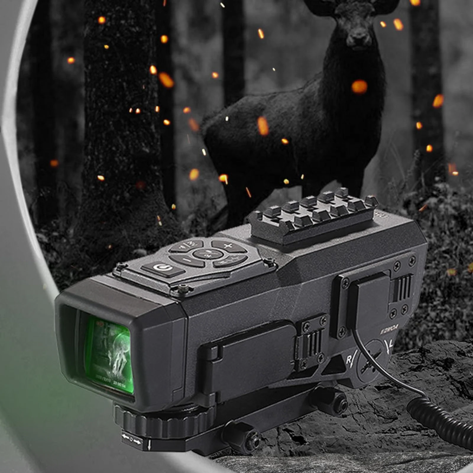 HD-Infrared-Goggles-For-Hunting-Handheld-Night-Vision-Zoom-Scope ...