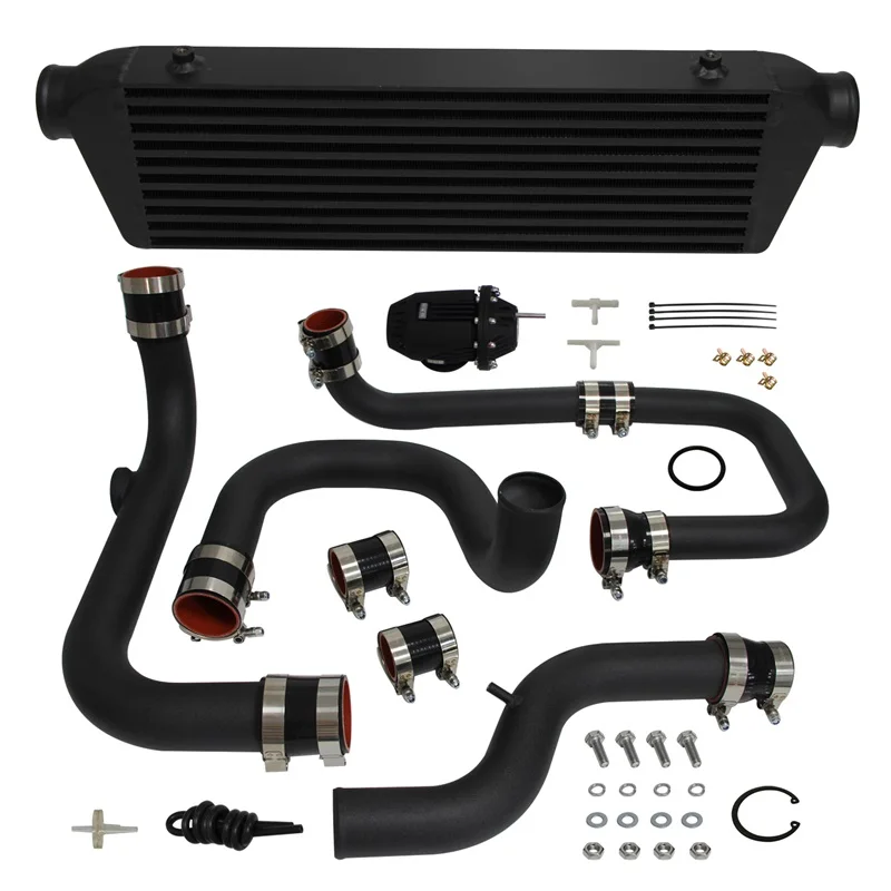 Upgrade-Front-Intercooler-Kit-BOV-for-Acura-Integra-D15D16-B16-B18-90 ...