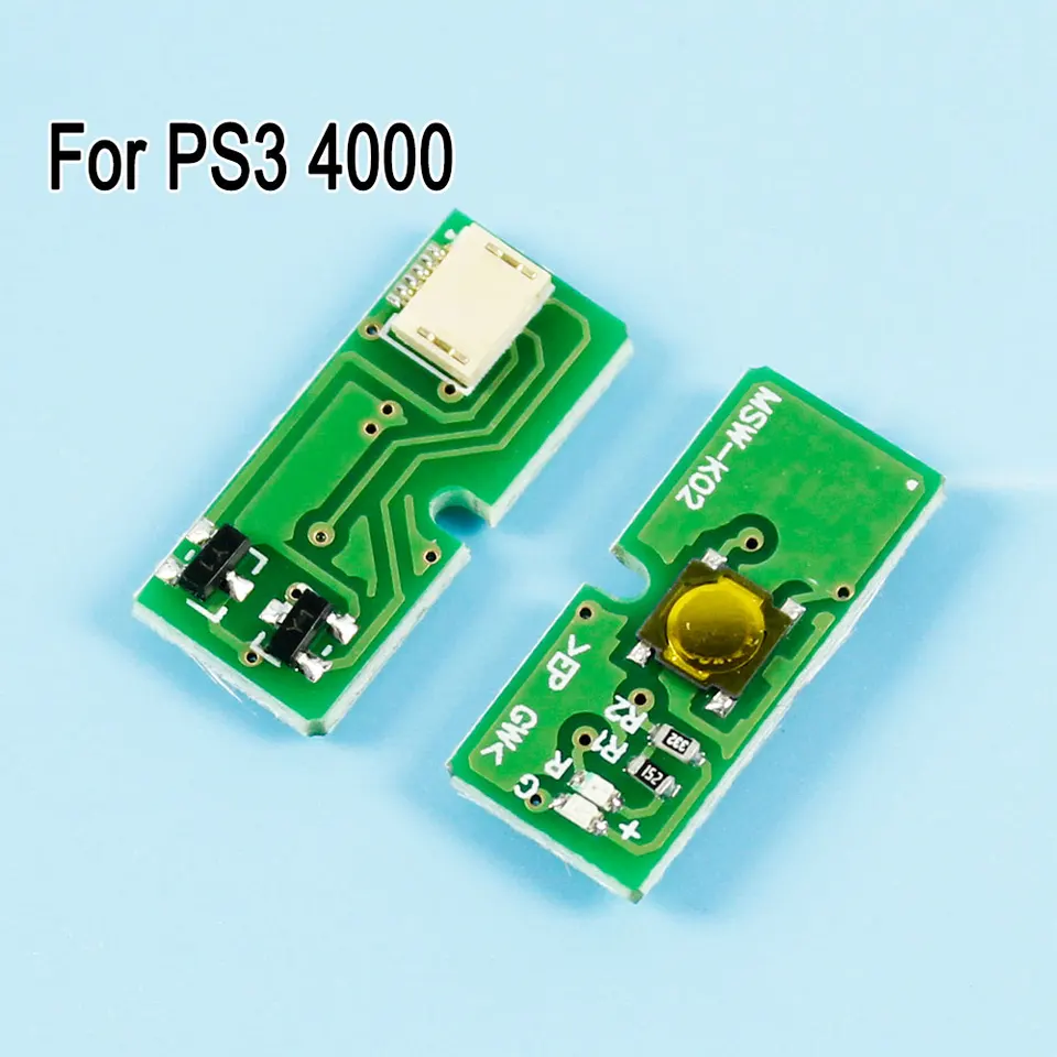 Ps3 Power Button