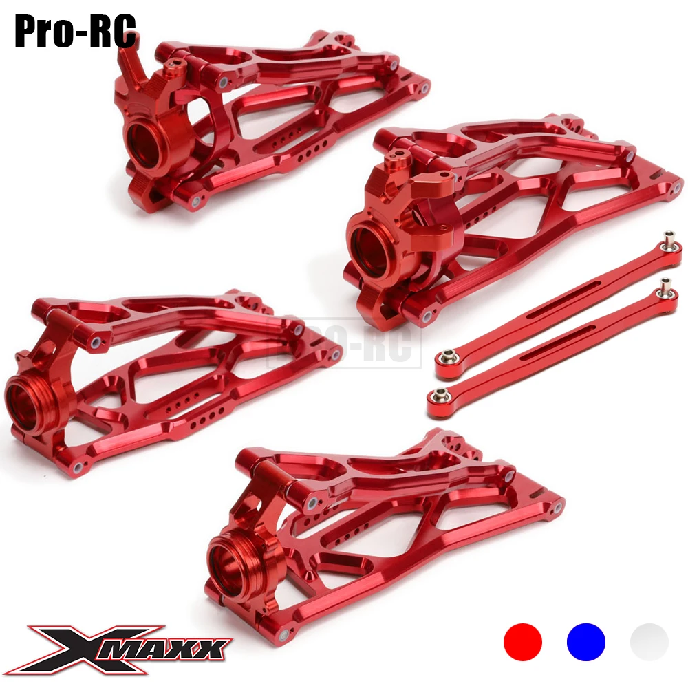 Alu Alloy Rear Suspension Arm Assembly | 1/5 Rc Car Suspension ...