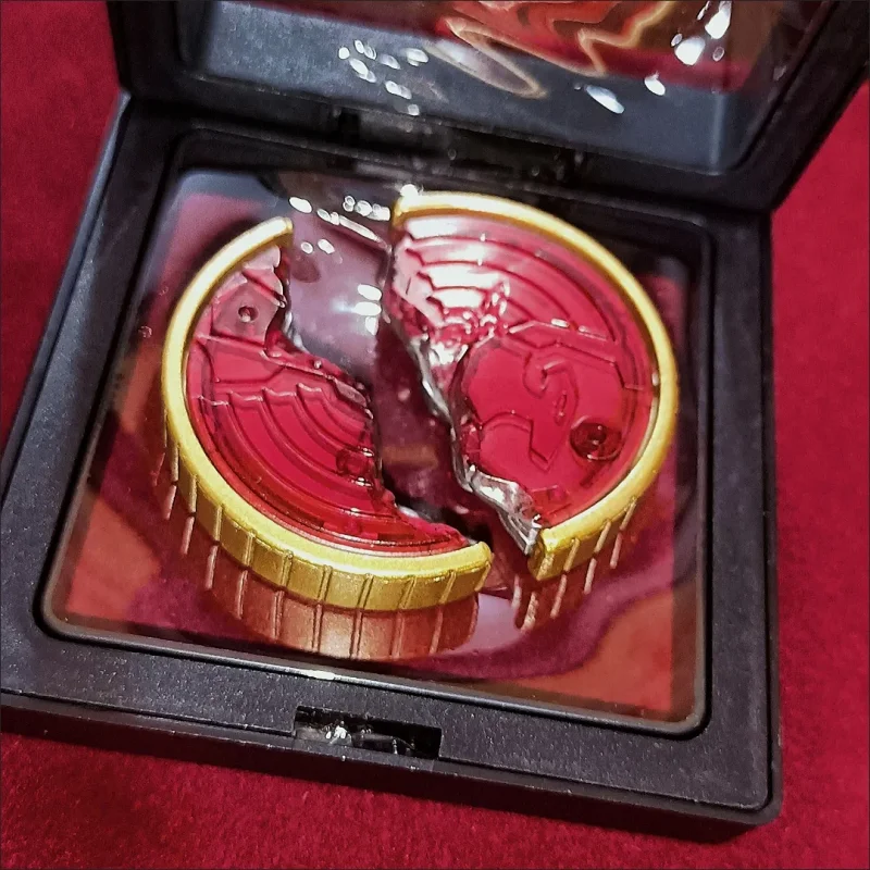 New-Kamen-Rider-Pendant-OOO-Coin-Bird-Collection-Without-Chip-Chip-Can ...