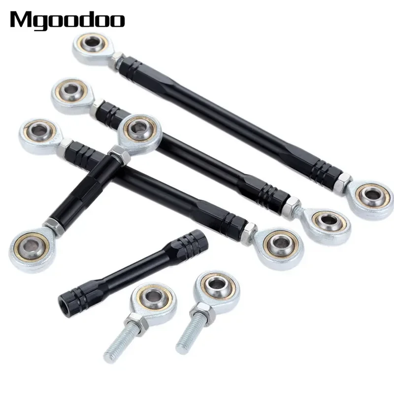 CNC-Motorcycle-Footrest-Foot-Pegs-Rearset-Gear-Shift-Shifter-Rod-40-70 ...