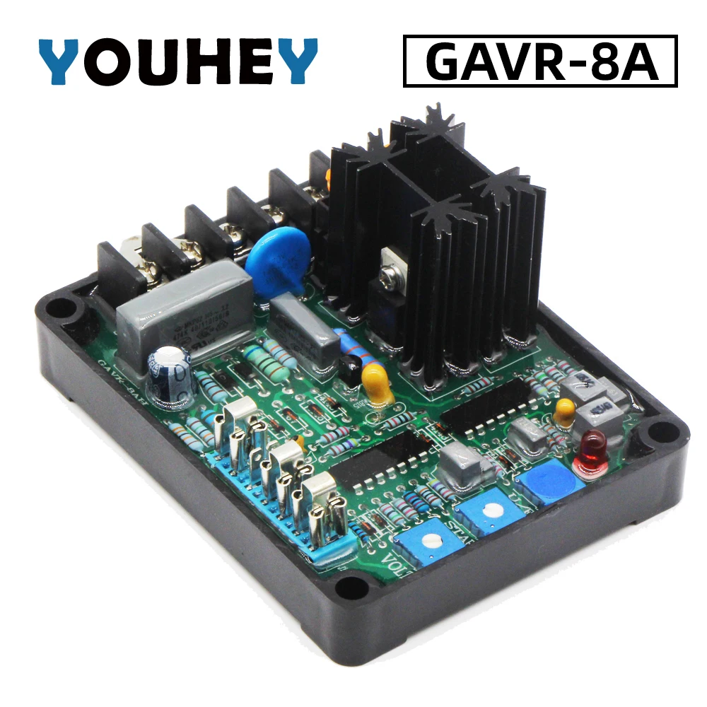 GAVR-8A-High-Quality-AVR-Brushless-Generator-Automatic-Voltage-Regulator-GAVR-8A-Universal ...