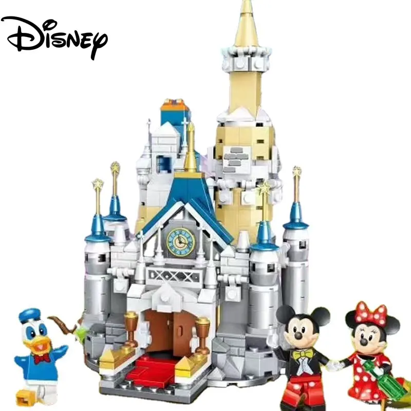Children's Toys | Building Blocks | Duck Puzzle - Disney 69651 Building ...
