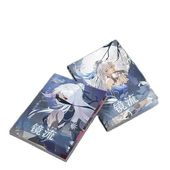Honkai: Star Rail Jingliu Jing Liu Photo Album Photobook Set With Badge ...