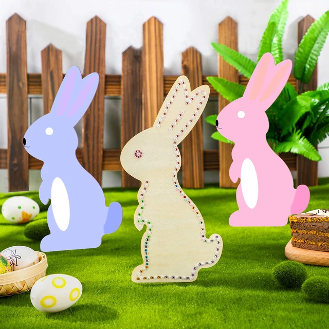 Easter Bunny Cut Outs