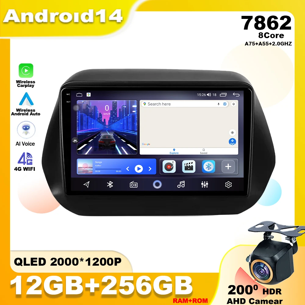 Android-14-For-Chevrolet-Camaro-2015-Car-Radio-Multimedia-Player-Stereo ...