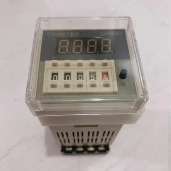 DH48J DH48J-8 DH48J-8A Electronic preset counters acyclic display ...