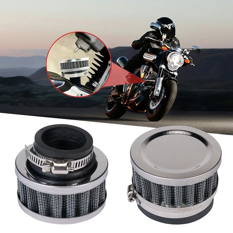 Universal-Motorcycle-Air-Filter-28-60mm-High-Flow-ATV-Pit-Dirt-Bike ...