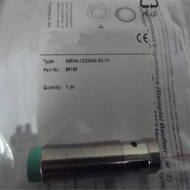 New NBN4-12GM40-Z0-V1 Proximity Switch Sensor