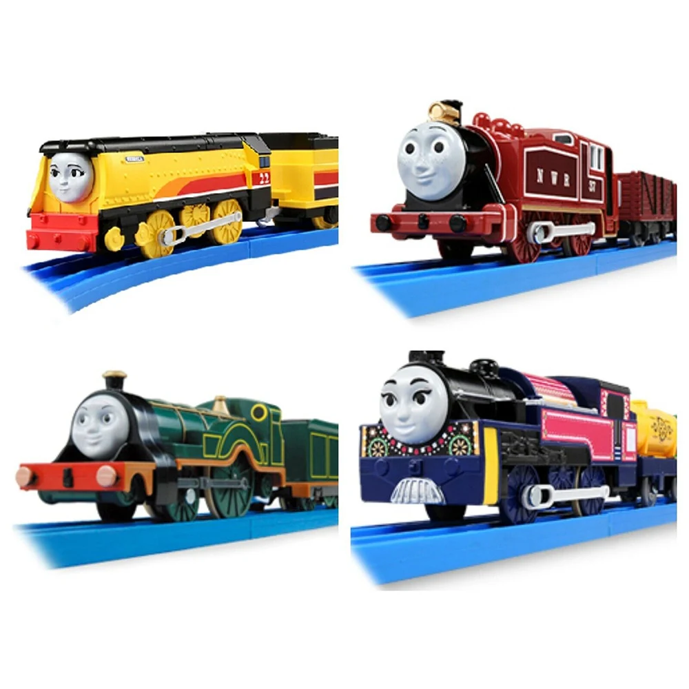 Pla-rail Thomas The Tank Engine TS-24 Pla-rail Kate, 44% OFF