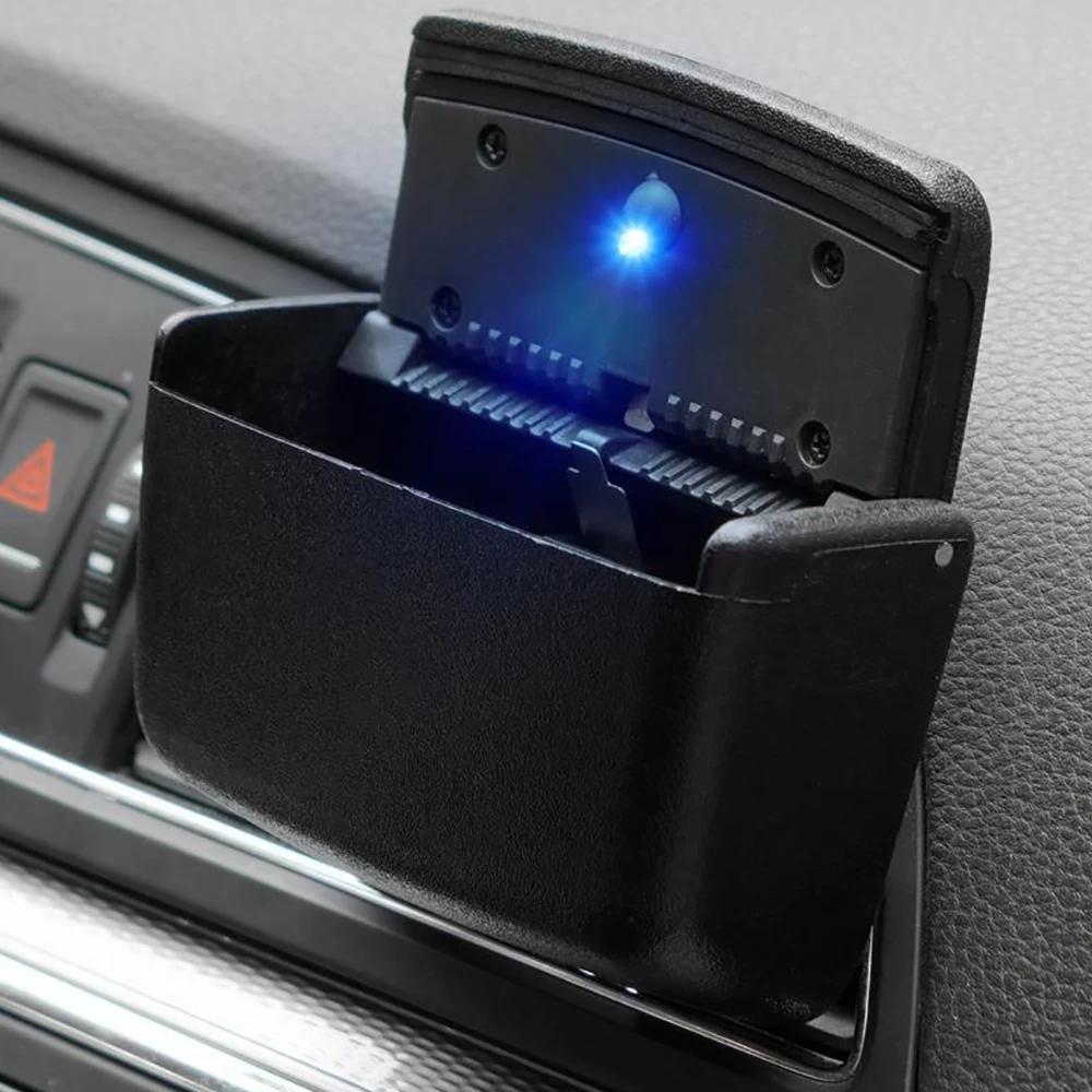 Universal-Car-Ashtray-With-Led-Lights-Auto-Cigarette-Smokeless-Portable ...