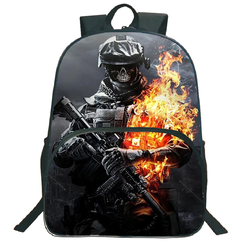 Game-Call-Of-Duty-Warzone-Print-Backpacks-for-Primary-School-Boys-Girls ...