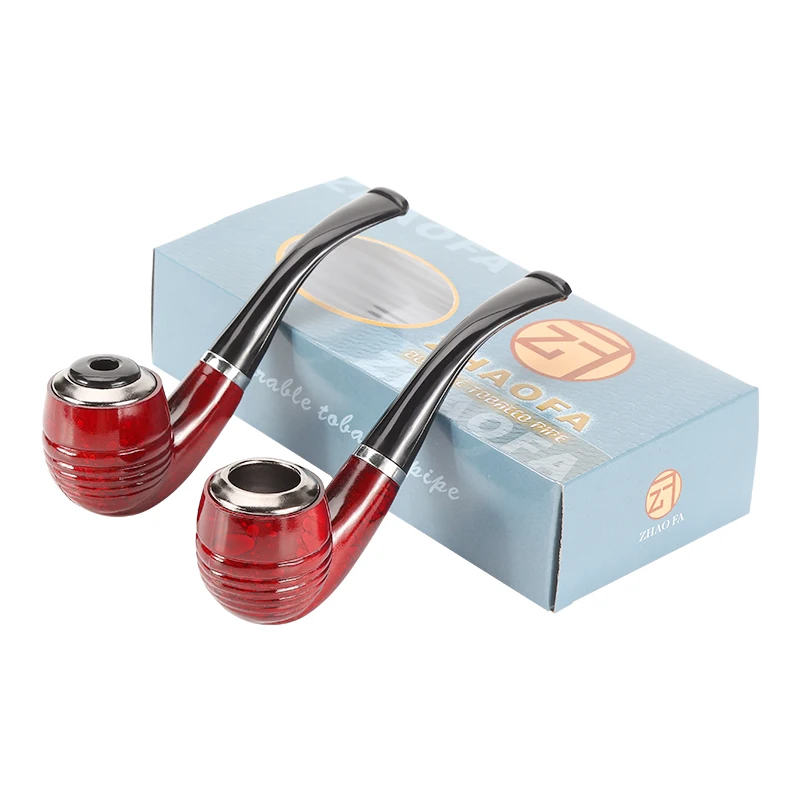 Dual-Purpose-Resin-Smoking-Tobacco-Pipe-Detachable-Cigarette ...