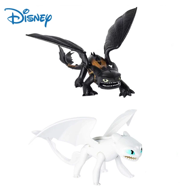 How To Train Your Dragon Night Fury Action Figure