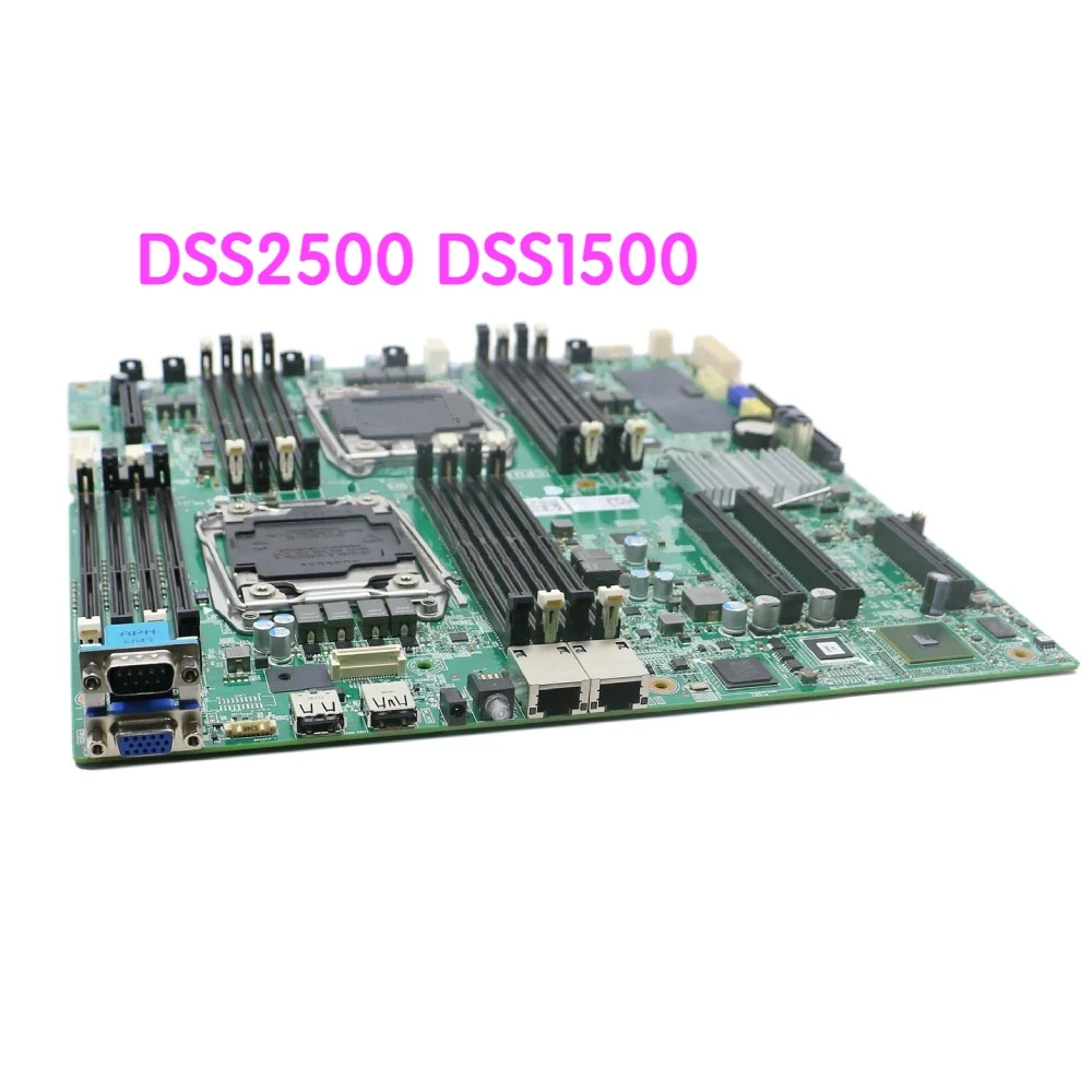 For DELL DSS1500 DSS2500 Server Motherboard CN-0C2N0J 0C2N0J C2N0J DDR4 ...