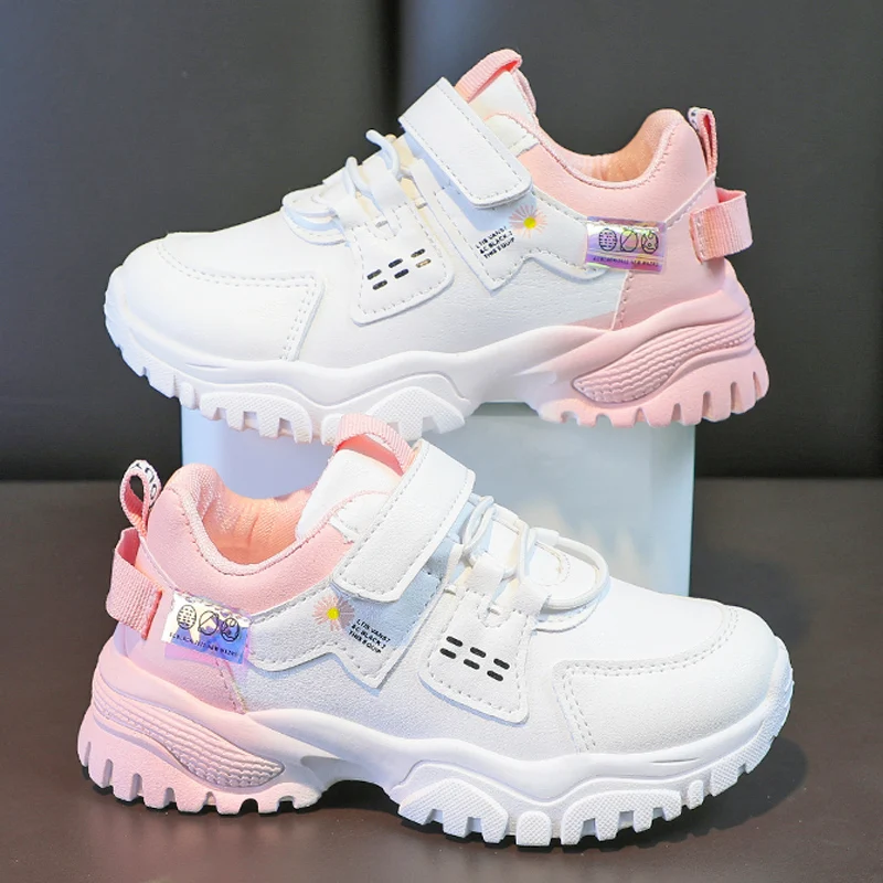 2022-Fashion-Sneakers-for-Girls-Designer-Leather-Platform-Sneakers-for ...